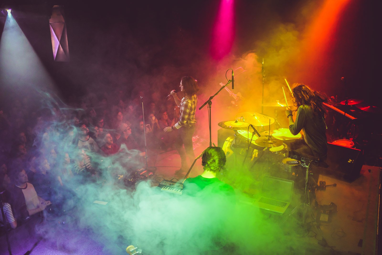 Current Music Trends In The UK Rephlex